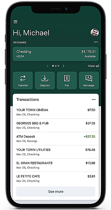 Preferred Bank - The Preferred Way to Bank